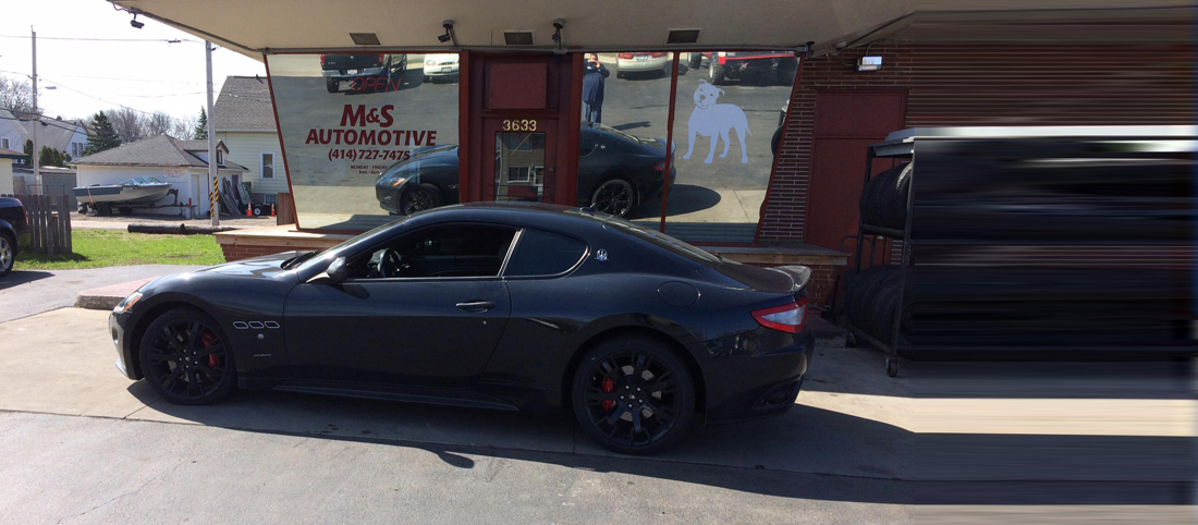Auto Repair, Milwaukee WI | M&S Automotive